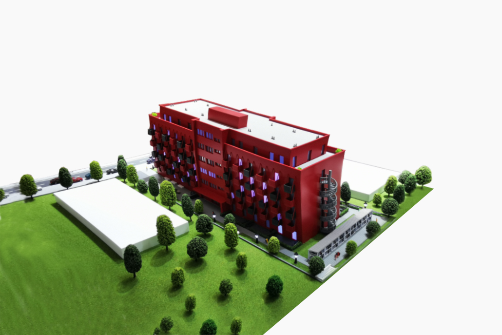 ARI MODEL | Professional Model Making Company
